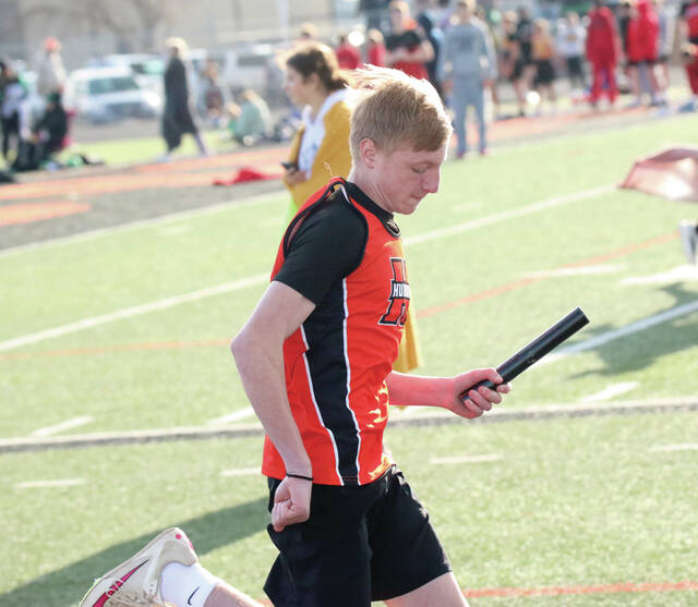 Huron Middle School Invitational – Huron Plainsman