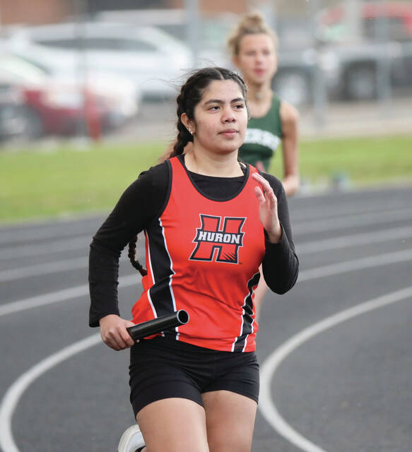 Huron Middle School Invitational – Huron Plainsman