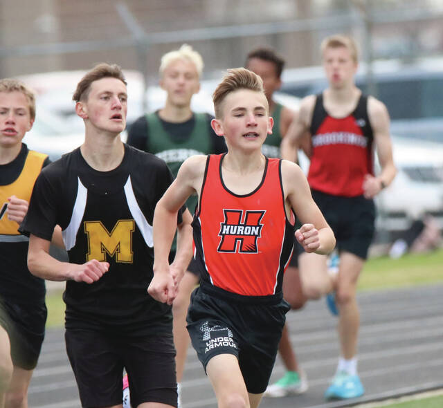 Huron Middle School Invitational – Huron Plainsman