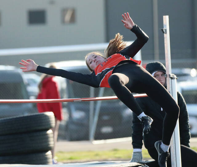Huron Middle School Invitational – Huron Plainsman