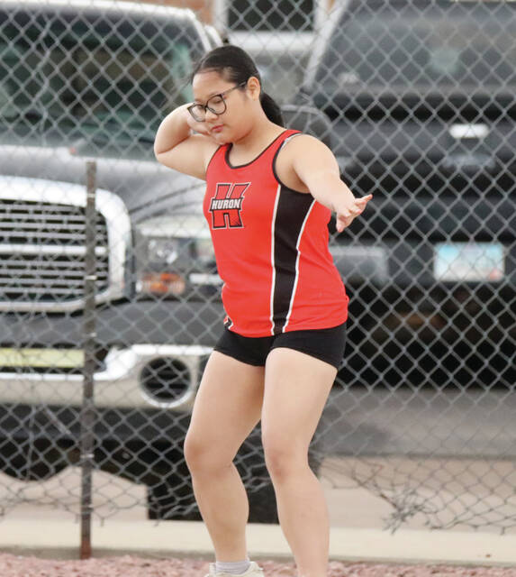 Huron Middle School Invitational – Huron Plainsman