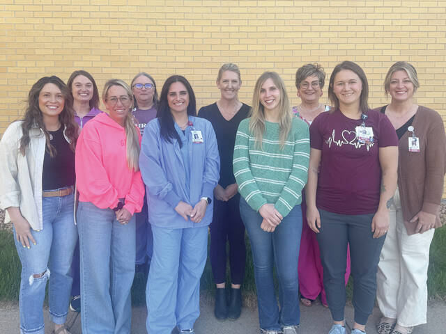 Korkow awarded HRMC DAISY of the Year – Huron Plainsman