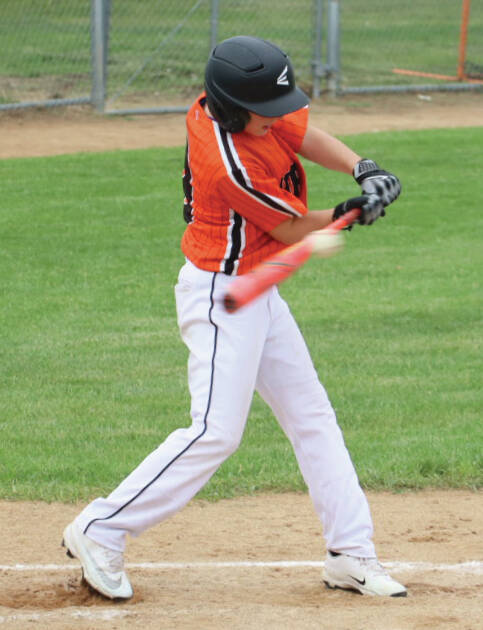 Huron 13U falls in rain-soaked game against Watertown – Huron Plainsman