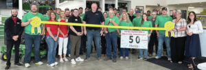 Kibble Equipment celebrates 50 years of business – Huron Plainsman